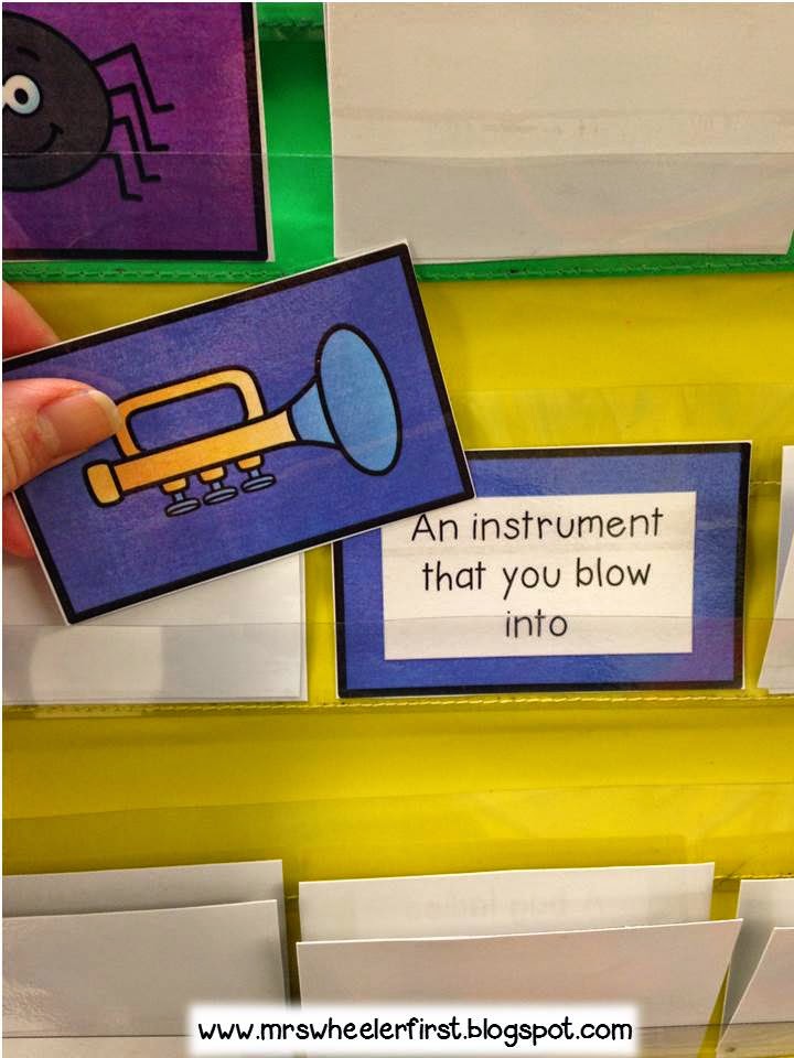 Mrs. Wheeler's First Grade Tidbits: Phonics Jeopardy--UPDATE!