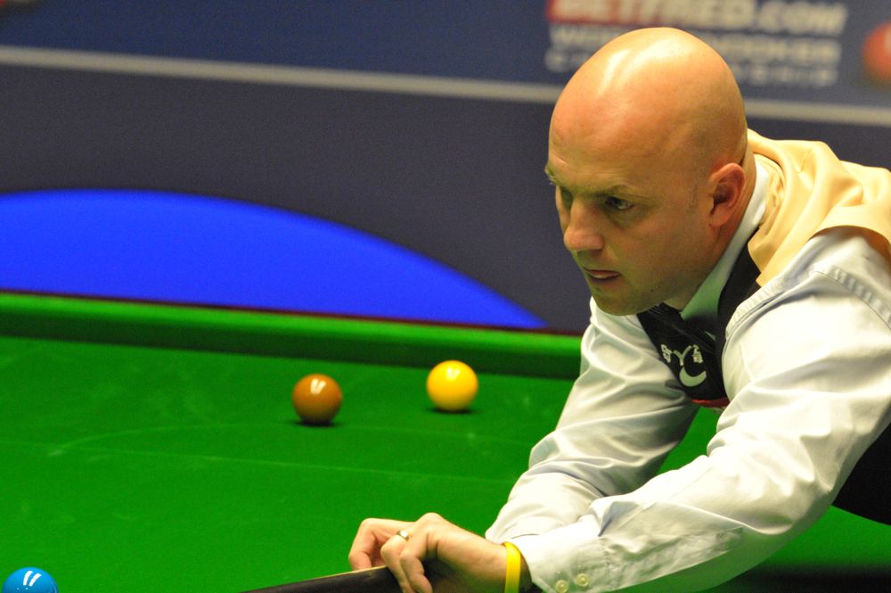 OnCue: Mark King EXCLUSIVE interview: "I've never won an event but I ...