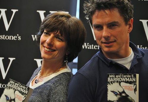 Project: Torchwood: Interviews John & Carole Barrowman Exodus Code by ...