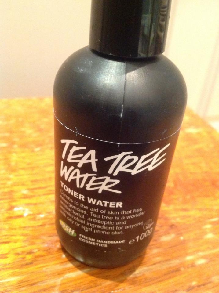 Life and Lush: Lush toner review!