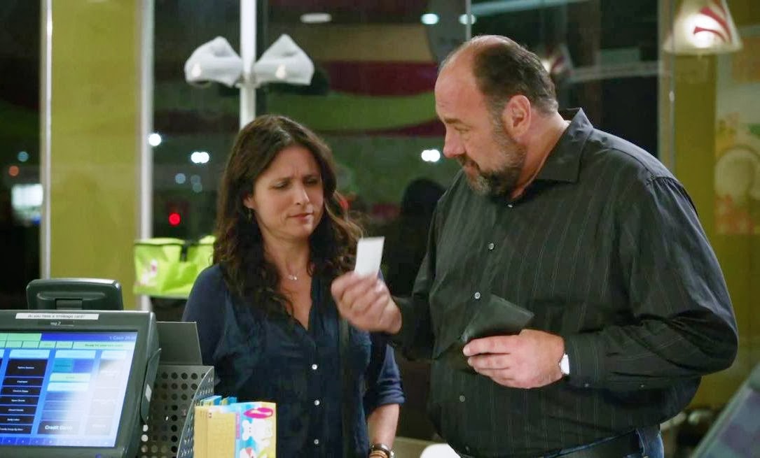 Enough Said - DVD Review | Film Intel