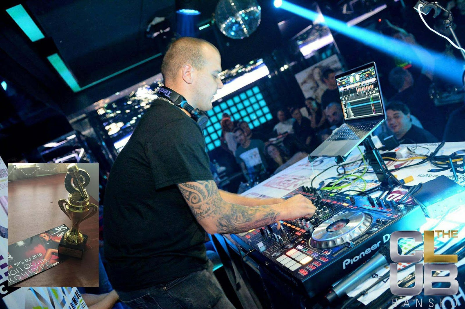 DJ №3 на България е кърджалиецът Александър Милчев - Alex (снимки ...