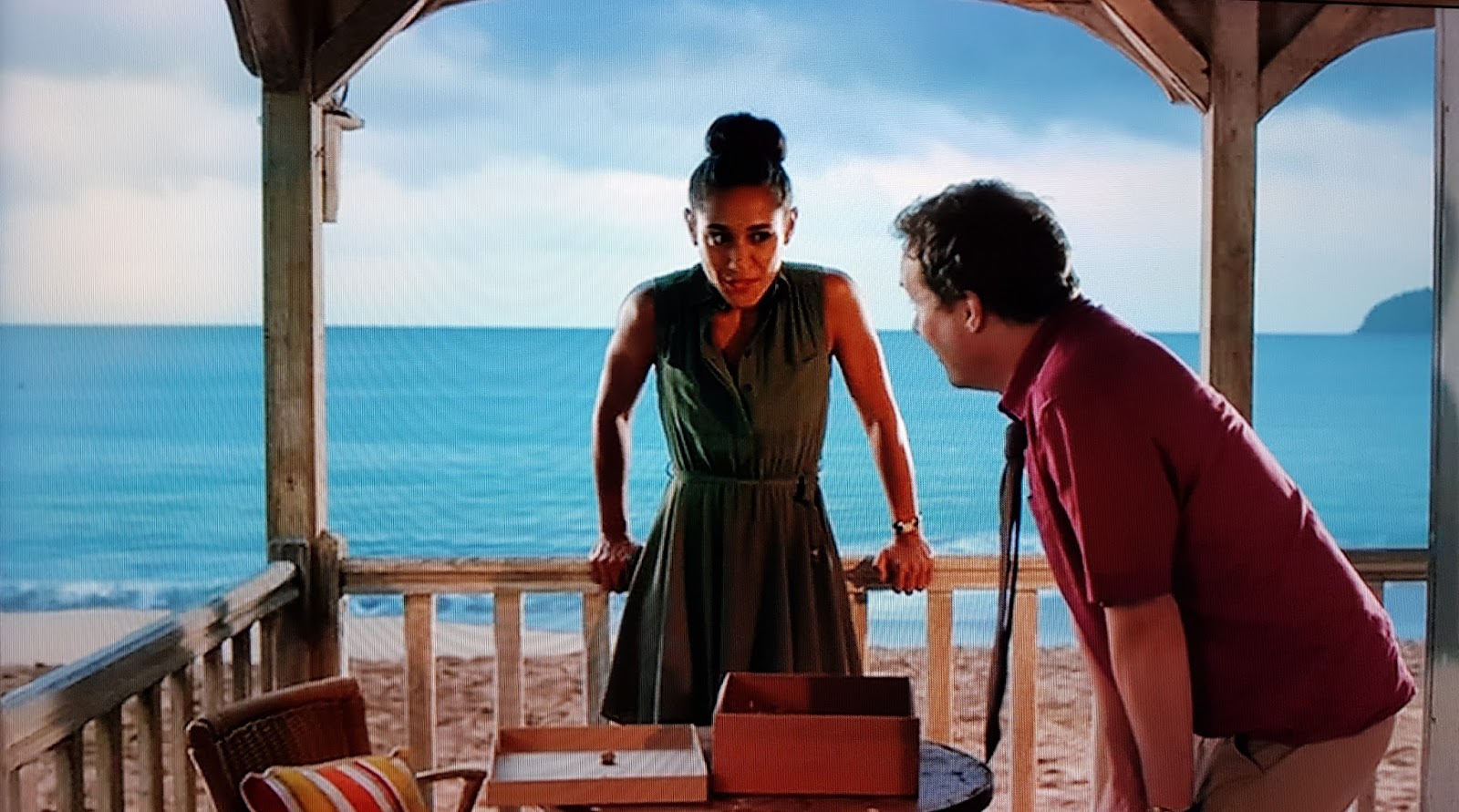 Lucy Melford: Harry the lizard