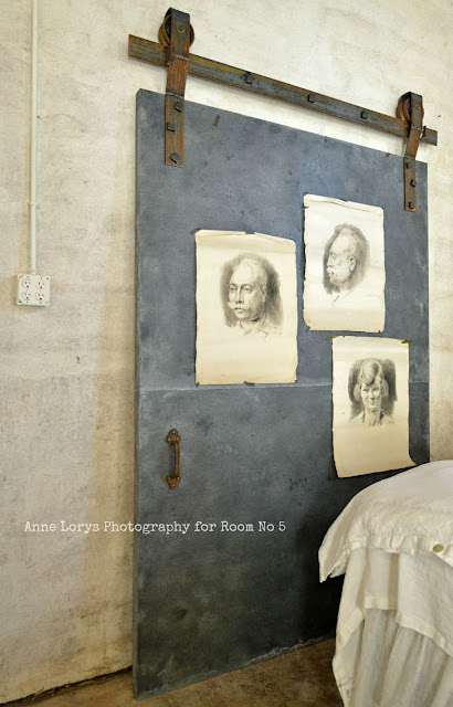 Fiona and Twig: Room No 5