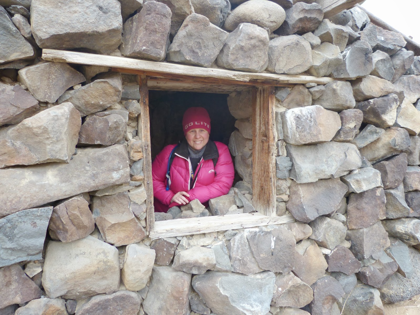 Treasure Seekers: Hike to Settlers Stone Shack Along Snake River