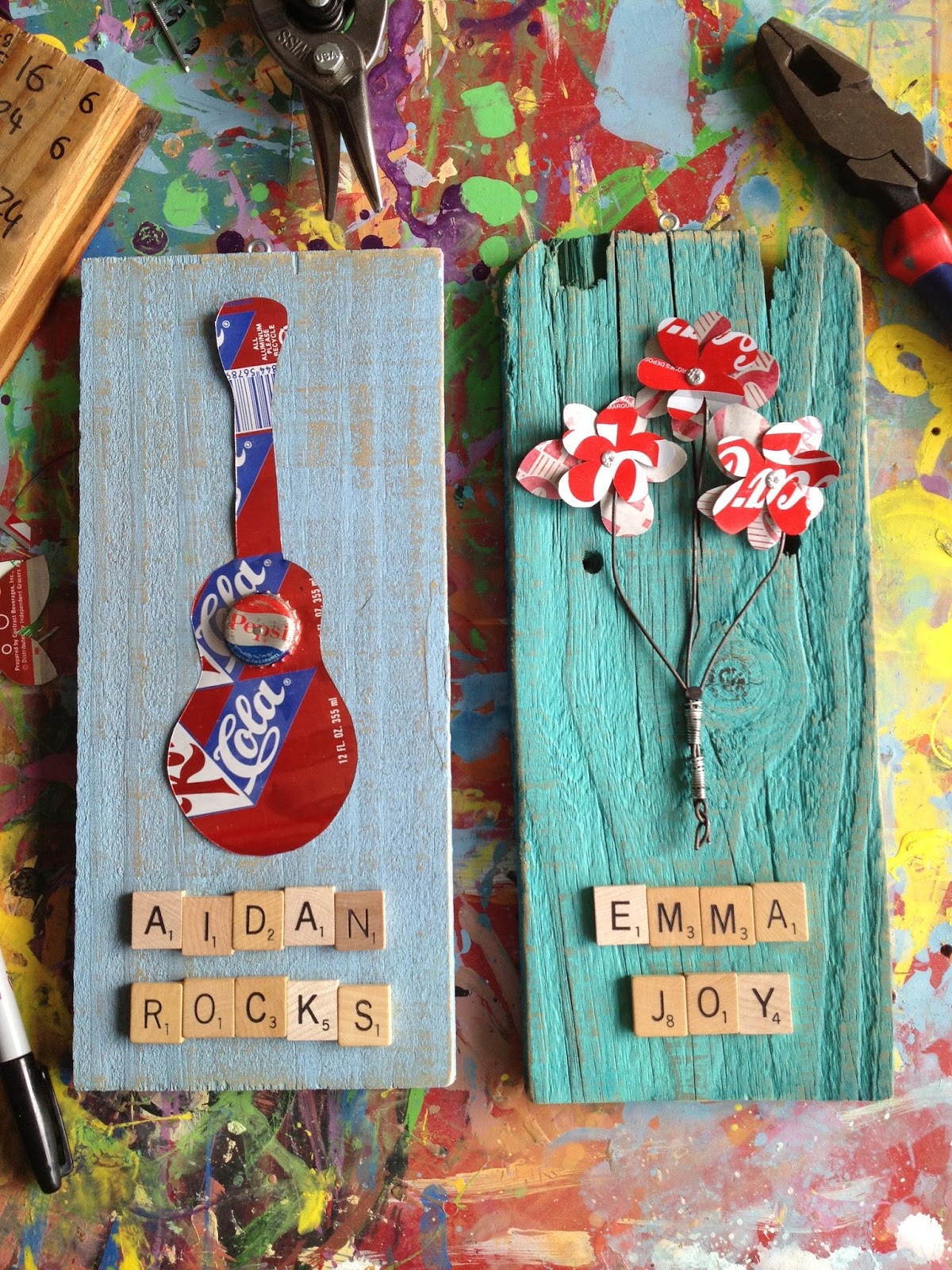 The Moore Family Folk Art: Craft Beer - Beer Craft