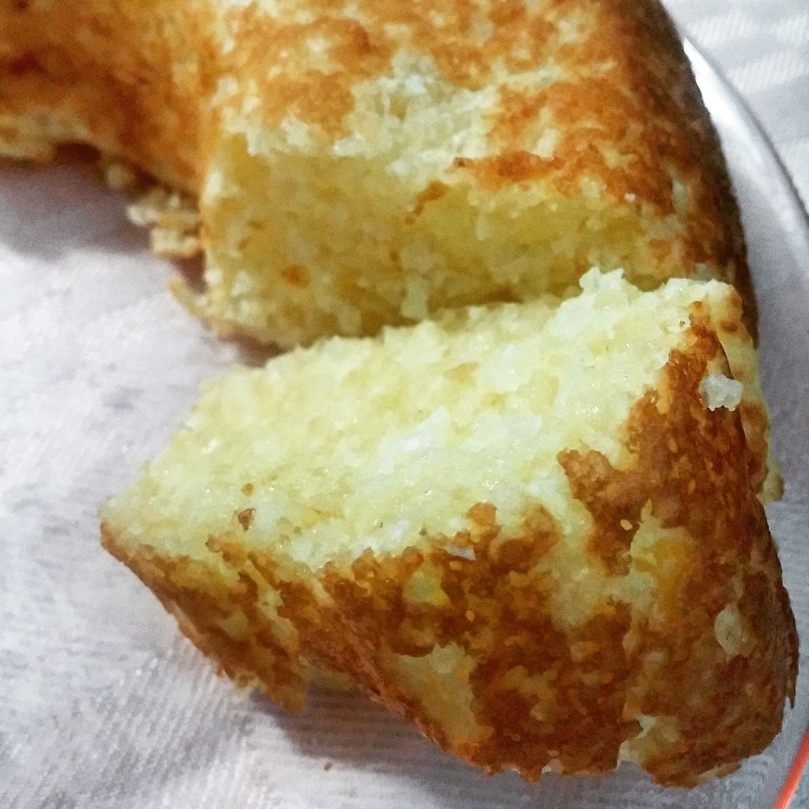 Bolo De Goma De Tapioca - LIBRAIN