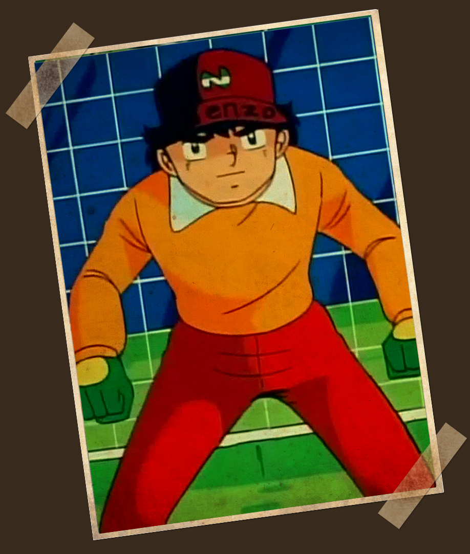 Anticuar10: Buso Retro Benji Price Niupi f.c. ($80.000)