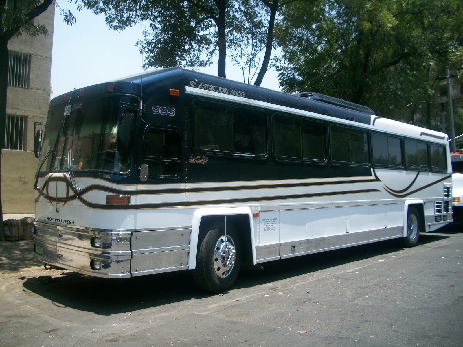 Durango Bus: RENOBUSES EN EL D.F.