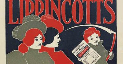 BOOKTRYST: American Literary Posters 1895-1897