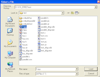 How To - CVI: How To Use the File Selection Popup