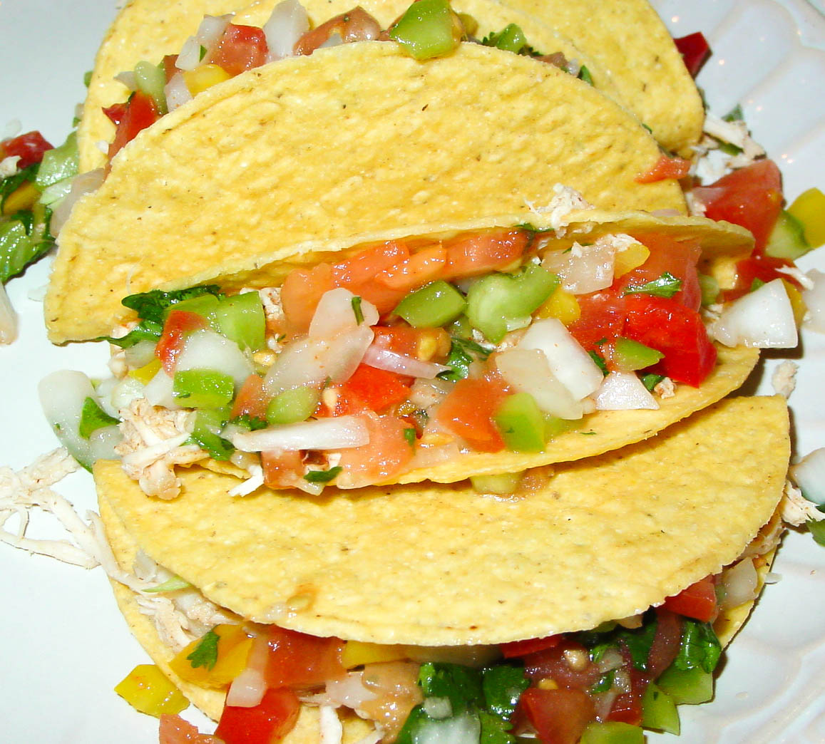 The best Pico De Gallo recipe