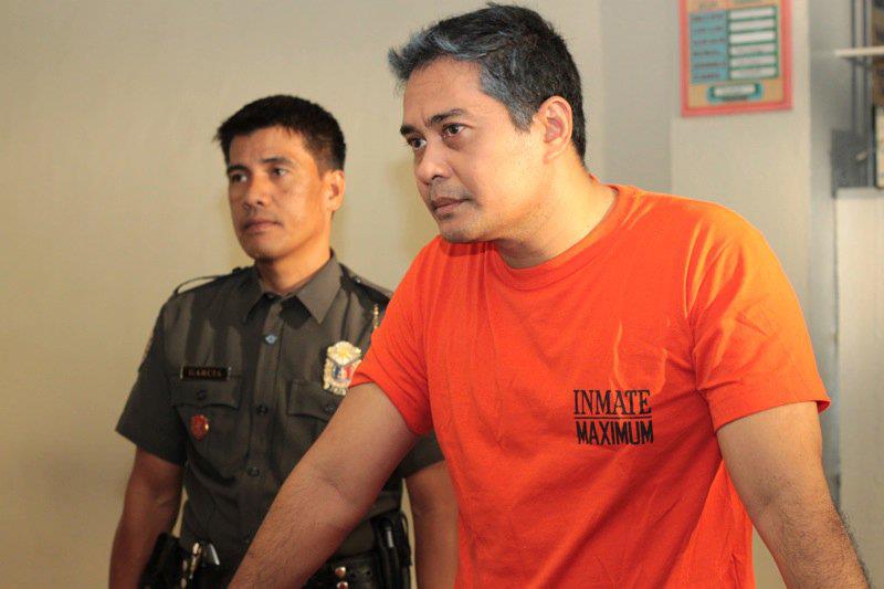 the lucky one: Singer's Dark Past in Holy Week TV Special "Wasak"