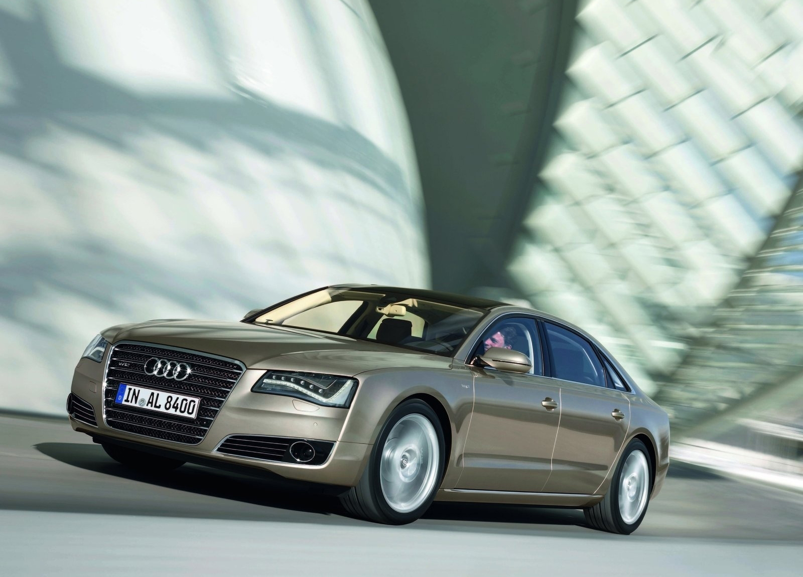 Audi A8 L HD Wallpapers | The World of Audi