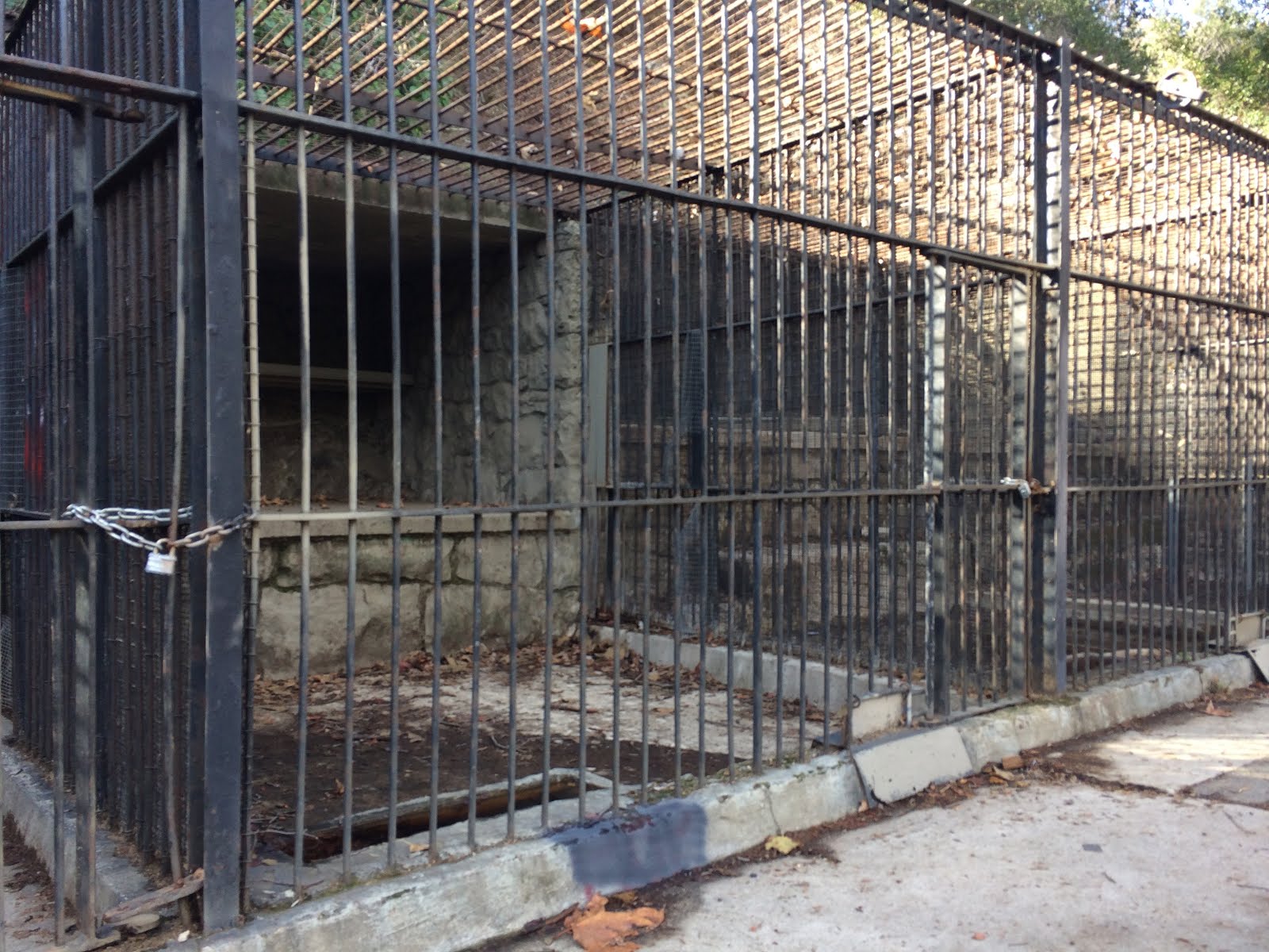 Culver City P.O.: Griffith Park Zoo