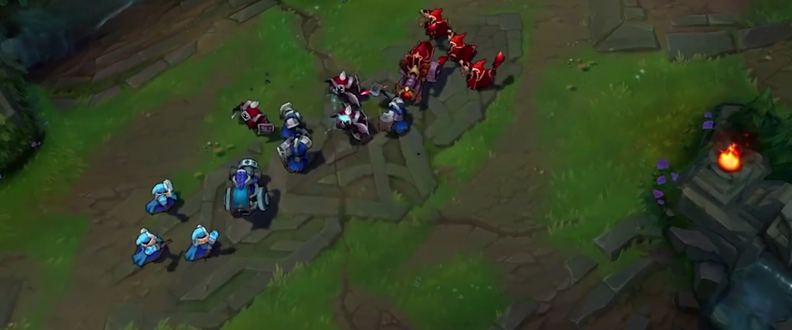 Surrender at 20: Update to Summoner’s Rift headed to PBE & Dev Blog ...