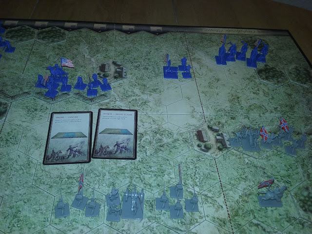 Battle of Falling Waters (Hokes Run) July 2nd 1861 Battle Cry battle report