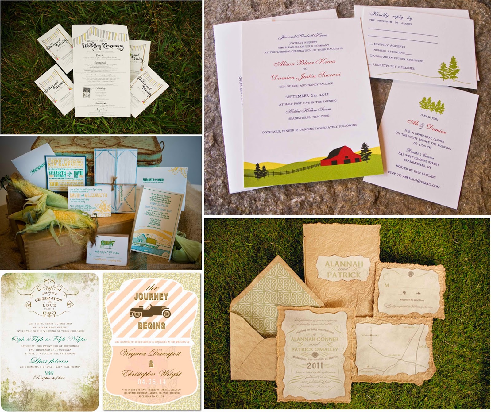 prom dress: Best ideas for a farm wedding