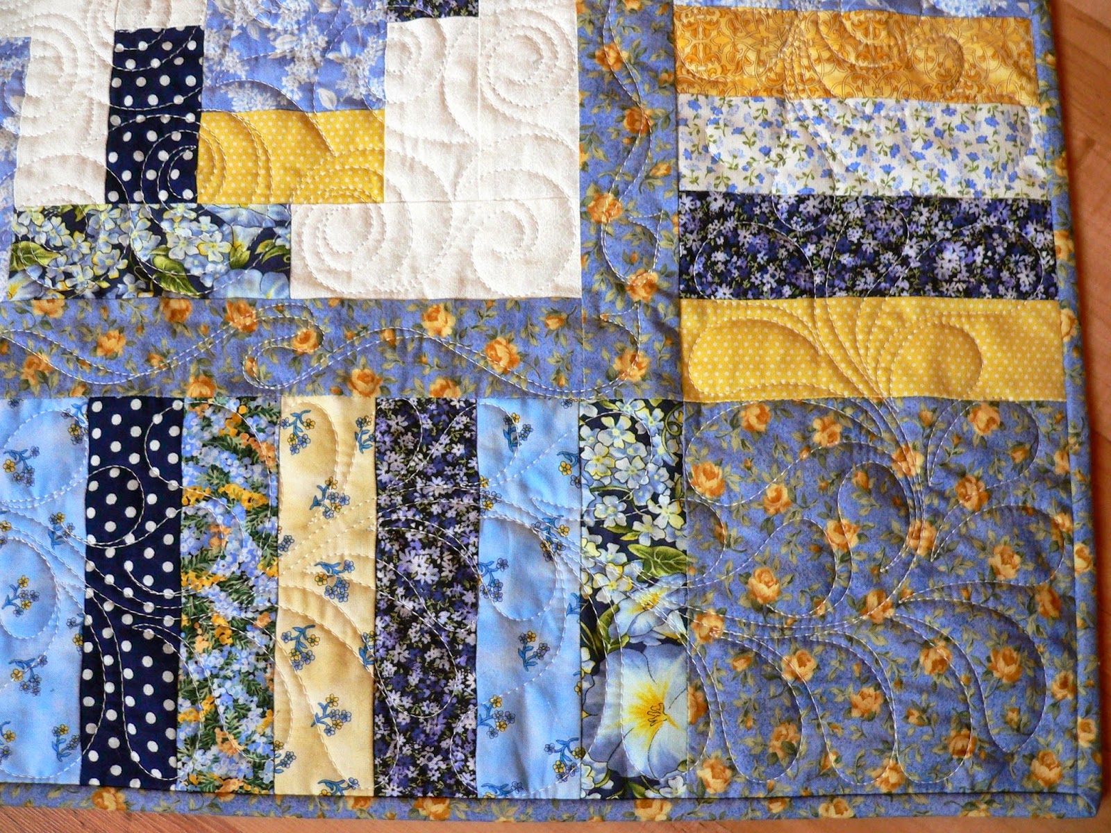 asimplelife Quilts: Minnesota Hot Dish