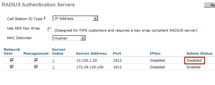 CCIE Wireless: WLAN controller Local EAP profile vs external RADIUS server