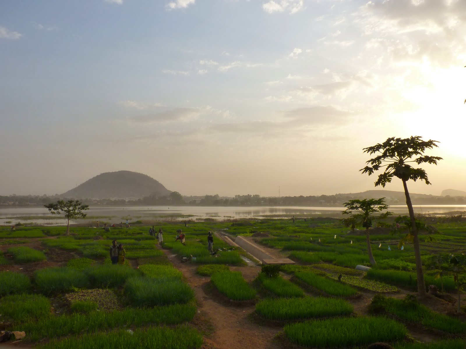 This Is My Brain On Africa: Beauty In Bouaké