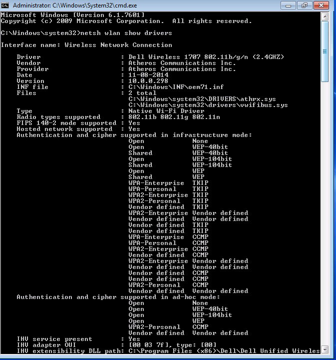 How to create hotspot on windows? | Online Networks Solution