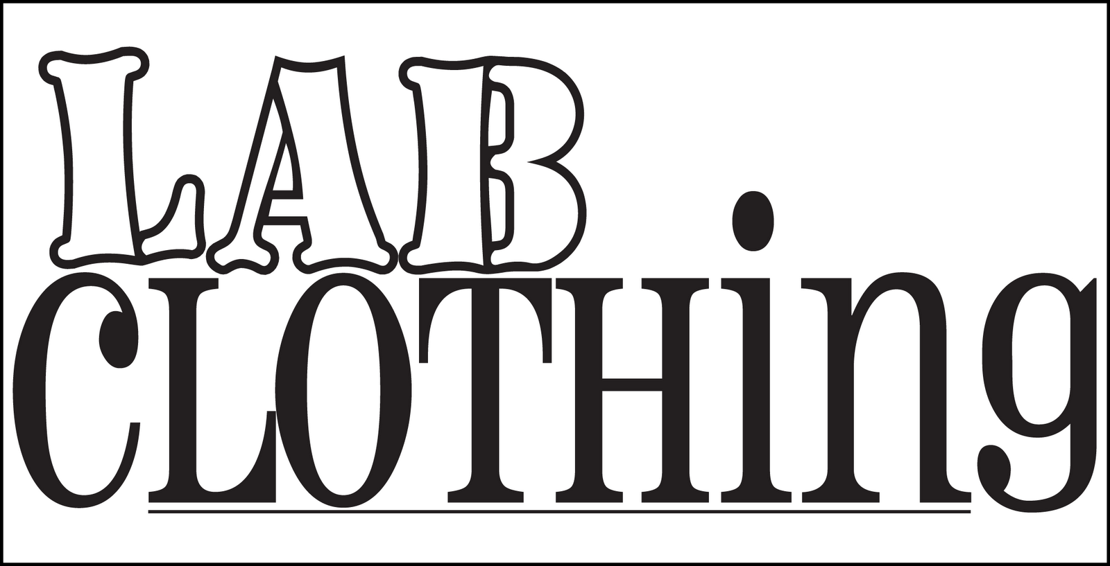 LAB CLOTHING