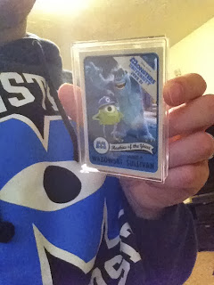 Dan the Pixar Fan: Monsters University: Projectionist Scare Cards - UPDATED
