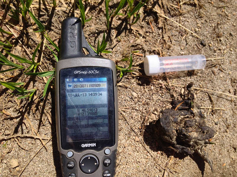 Cascades Carnivore Project: 2014