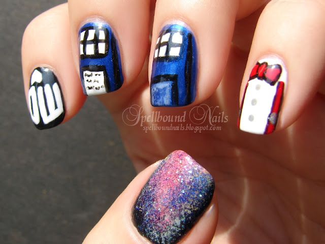 Spellbound Nails