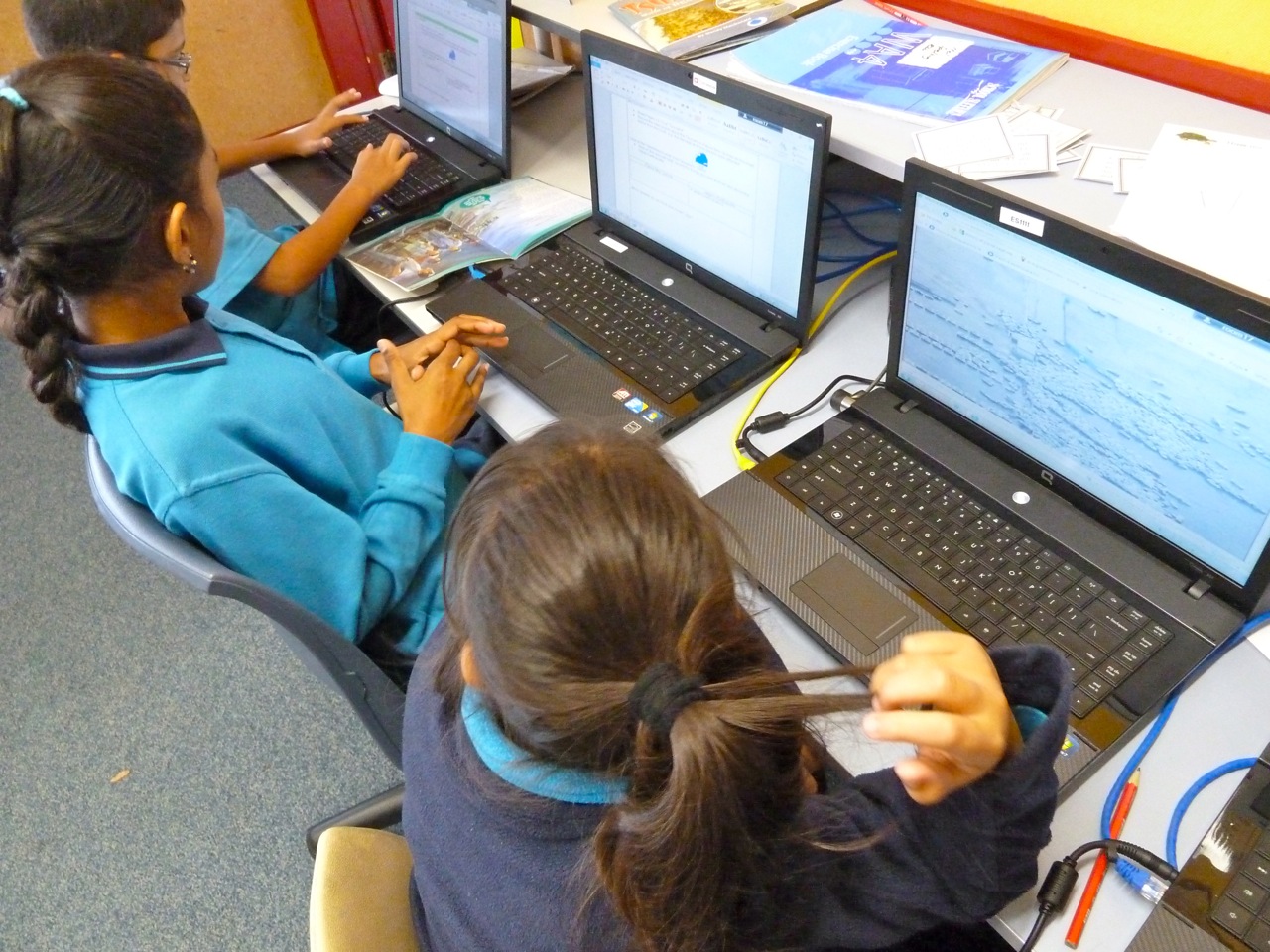 Jacqui Sharp: May 2011