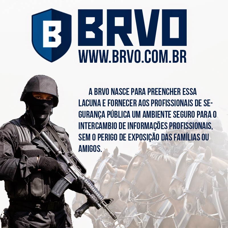 Capitão Aguiar: BRVO - REDE SOCIAL PARA POLÍCIA GANHA ESPAÇO