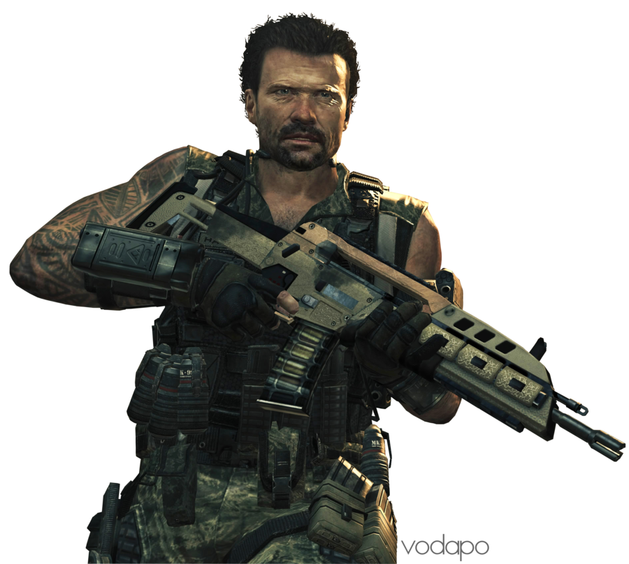 15 Renders Call Of Duty