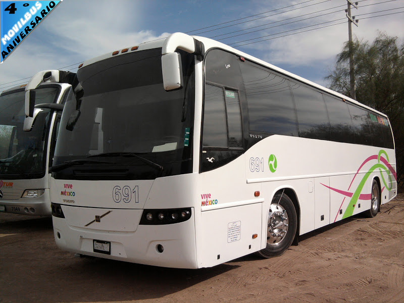 VOLVO 7350 TURISMO ANGEL