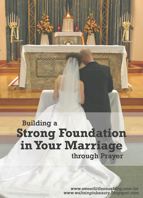 Waltzing in Beauty: Building a Strong Foundation in Your Marriage ...