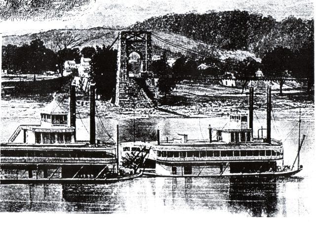 OHIO COUNTY PUBLIC LIBRARY PROGRAMMING: FRIDAT AT NOON: THE WHEELING ...