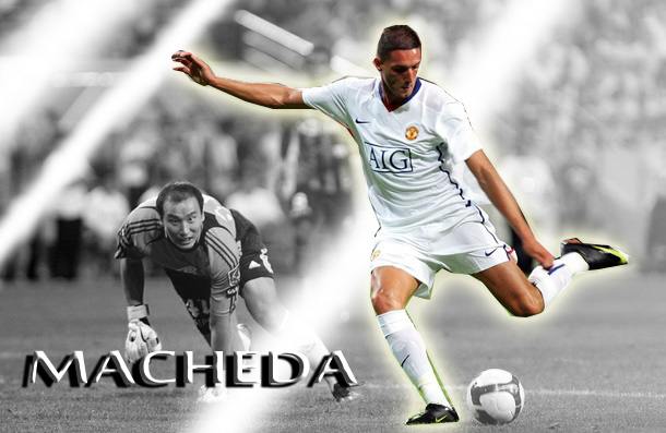 Football Player's Biography 7: Federico Macheda