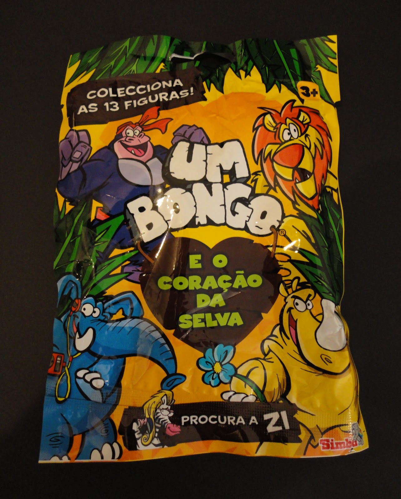 A ARCA DO TESOURO: Um Bongo e o Coração da Selva