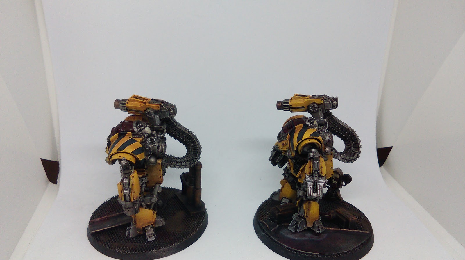 30Kplus40K: The Legio Cybernetica