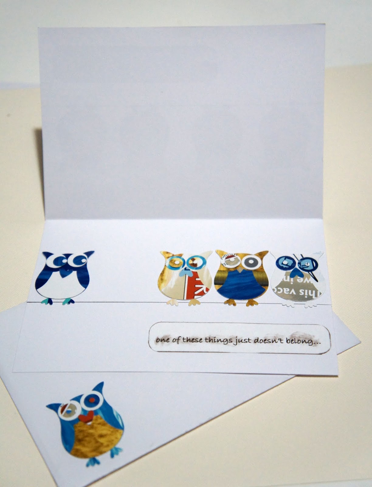 Learner's Permit - A Paper-crafter's Journey