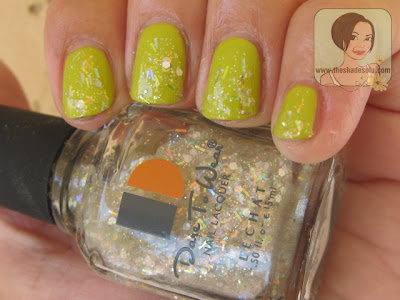 In Loving Memory: Mint Manis For Talia Joy - The Shades Of U