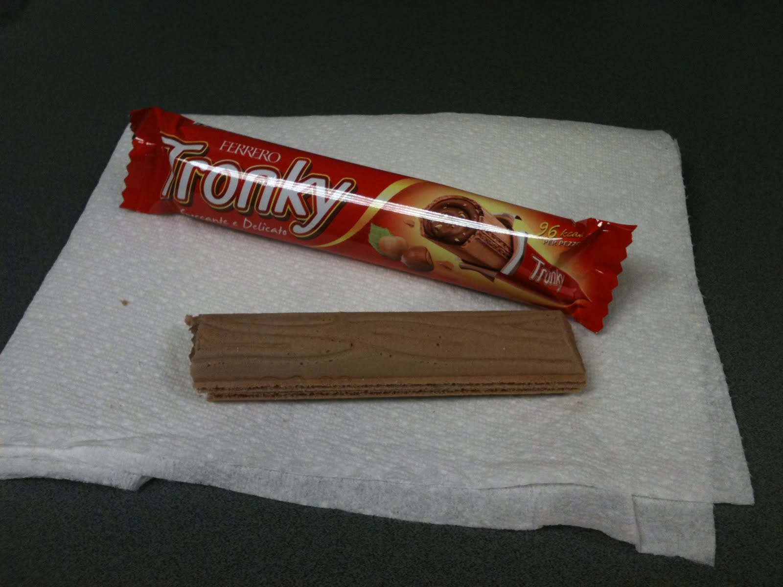 Amateur Sleuth: Chocolate Wednesday