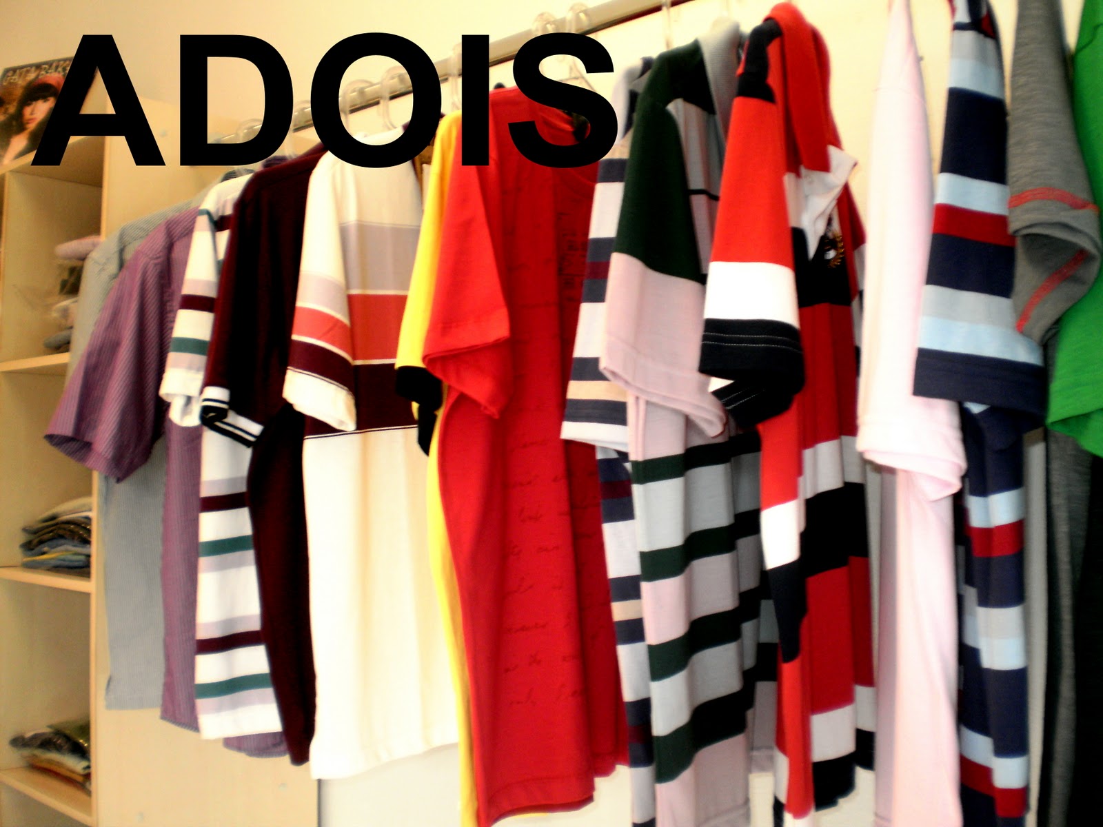 COMERCIAL PORECATU: ADOIS-BOUTIQUE-PORECATU PR.