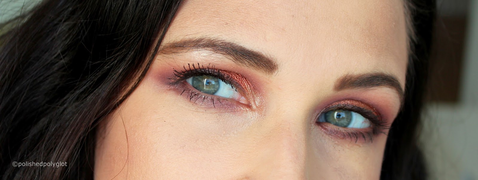 Makeup │ Burnt Orange Look for the Sign of Scorpio [Zodiac Makeup ...