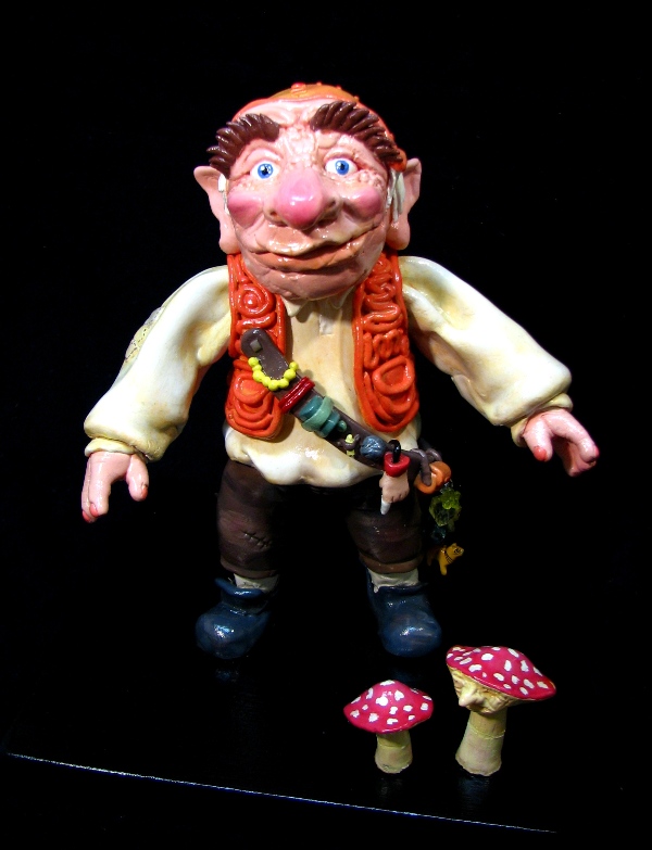 Lance Cardinal Creations: 05/01/11