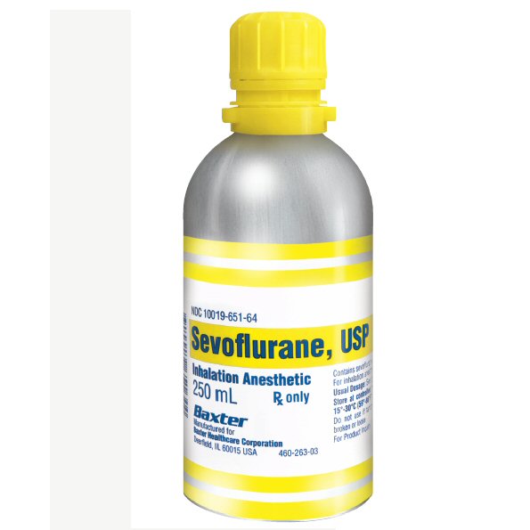sevoflurane - meddic
