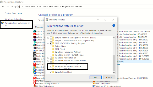 Install Linux Bash Shell on Windows 10 - CornerViu