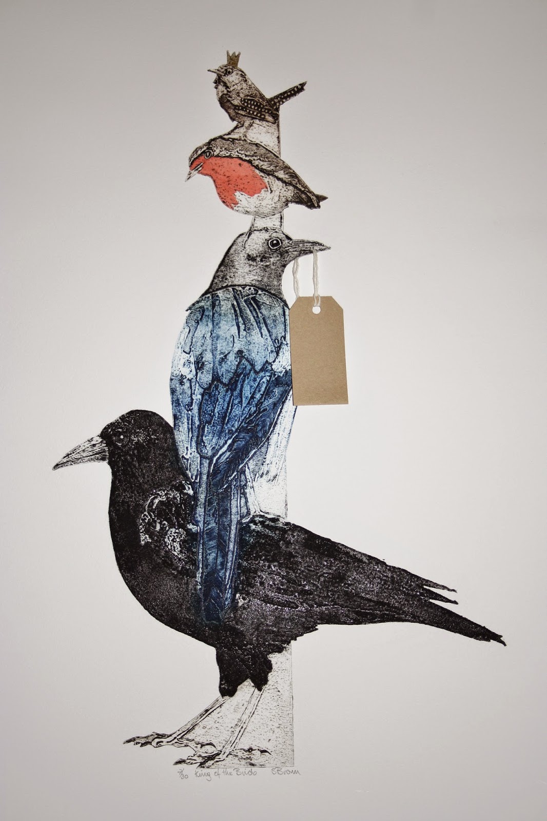 Sue Brown Printmaker: PRINTMAKING GALLERY