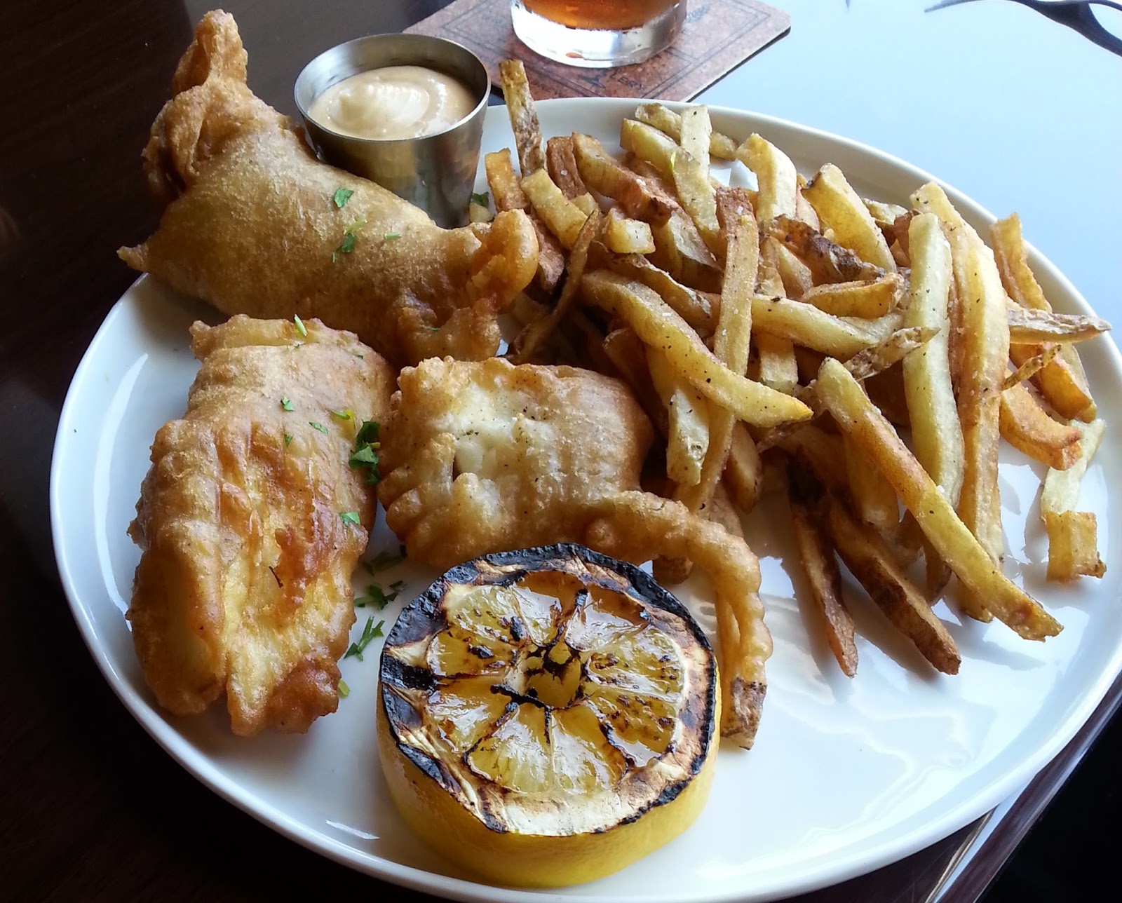 The Muddled Pig, Maplewood - Visited July 2016