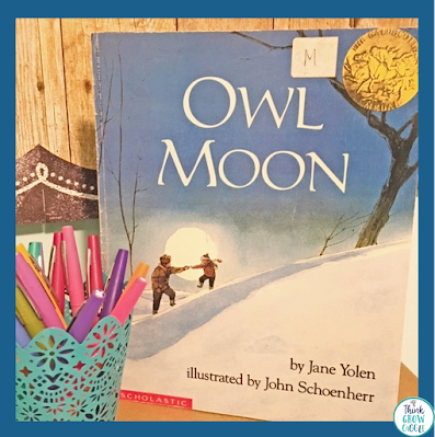 9 Winter Picture Books for Upper Elementary Classrooms - Think Grow Giggle